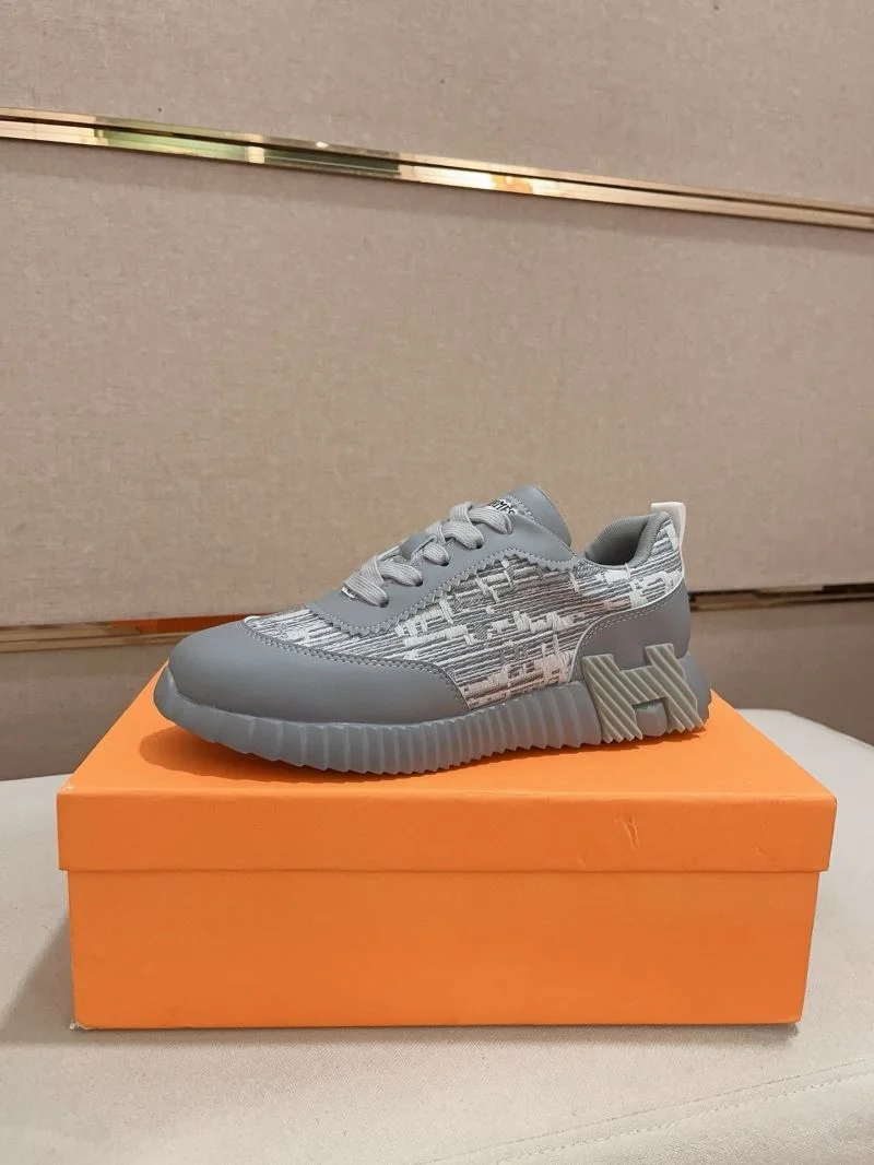 Hermes Low Shoes