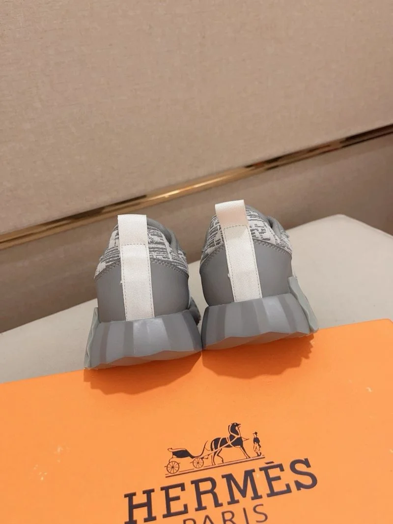 1:1 copy Hermes Low Shoes