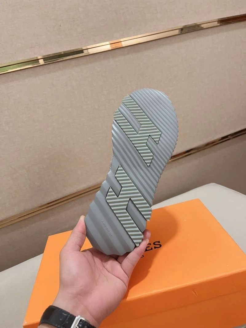1:1 copy Hermes Low Shoes