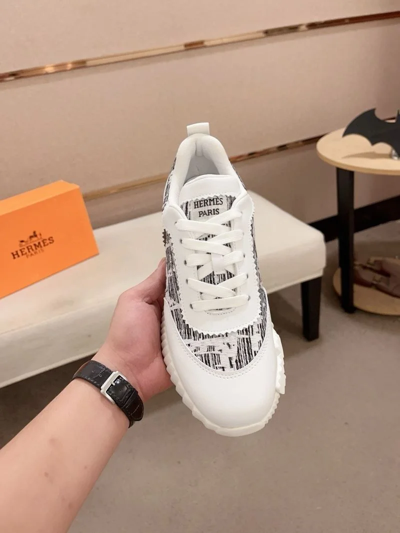 Budget-friendly Hermes Low Shoes