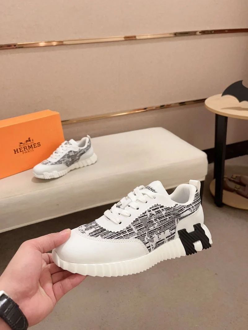 Budget-friendly Hermes Low Shoes