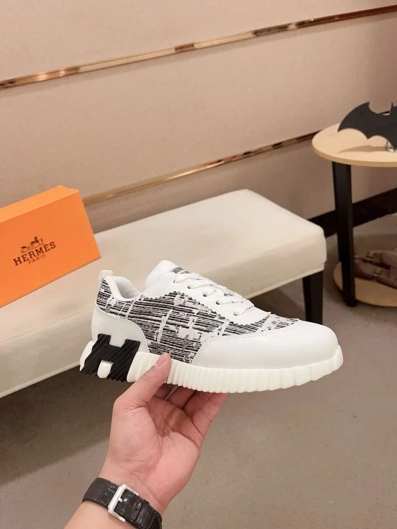 Budget-friendly Hermes Low Shoes