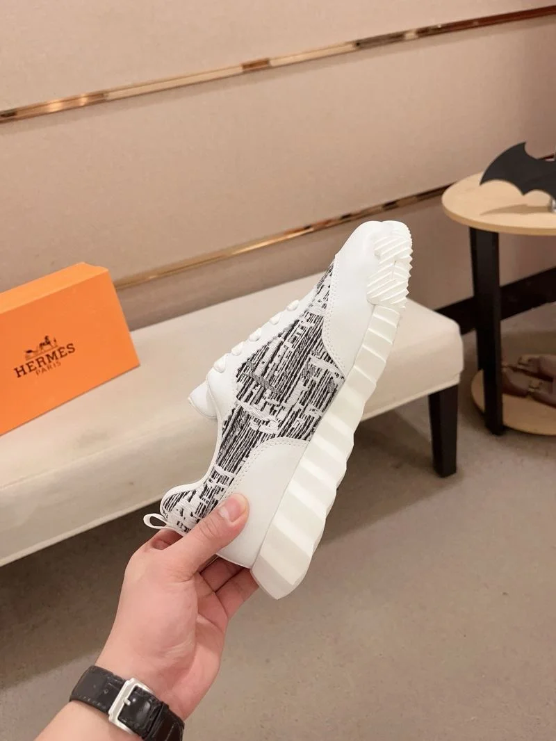 Budget-friendly Hermes Low Shoes