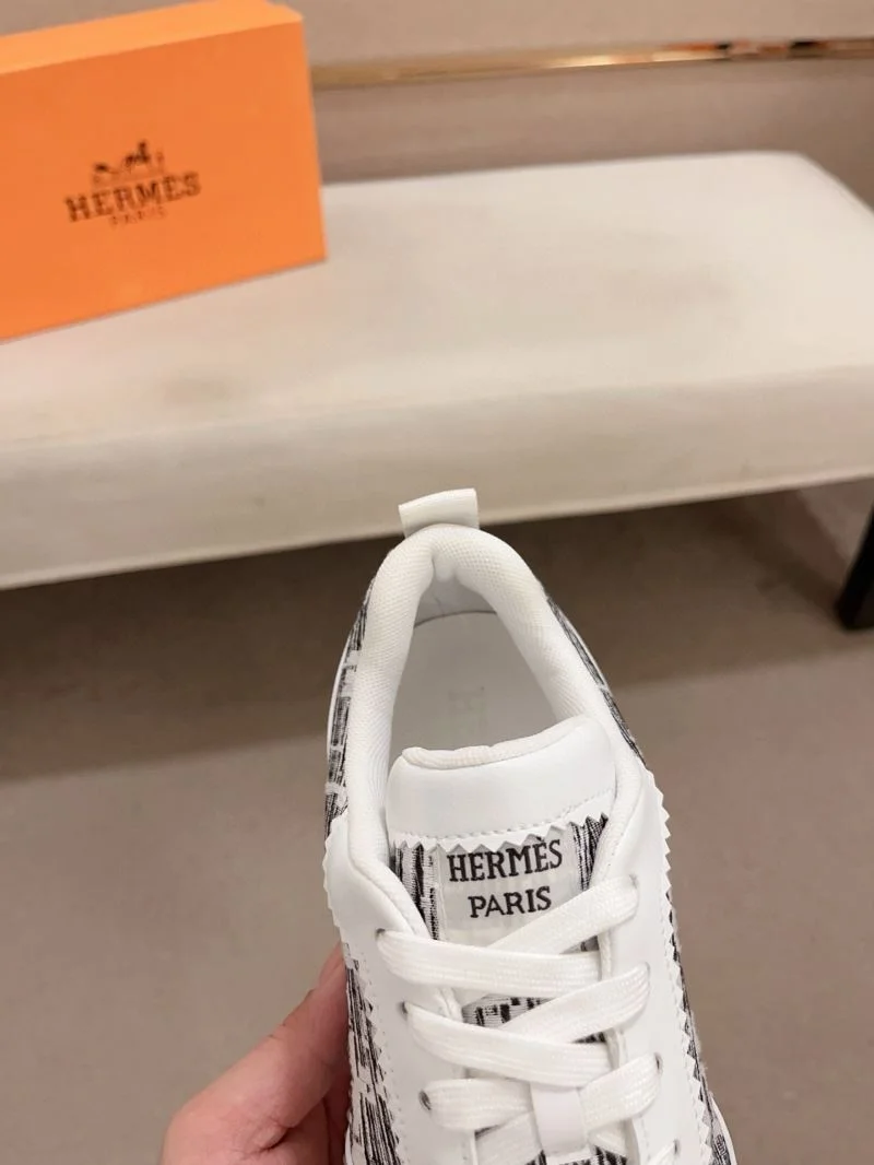 Budget-friendly Hermes Low Shoes