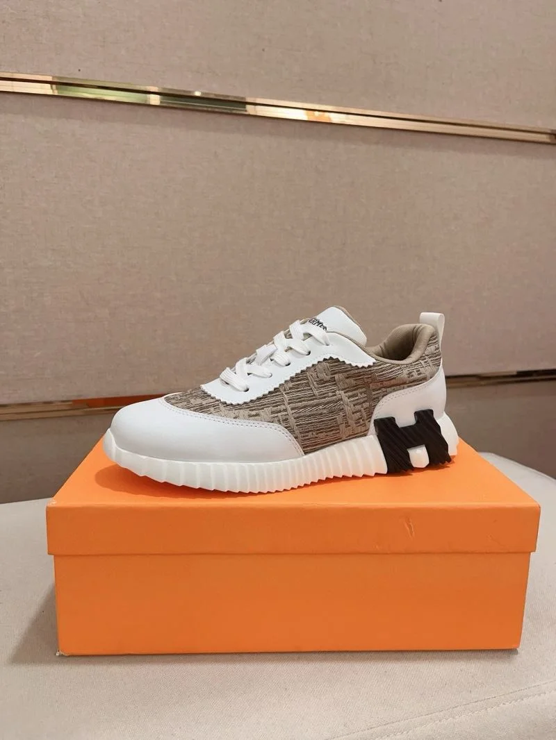 Hermes Low Shoes