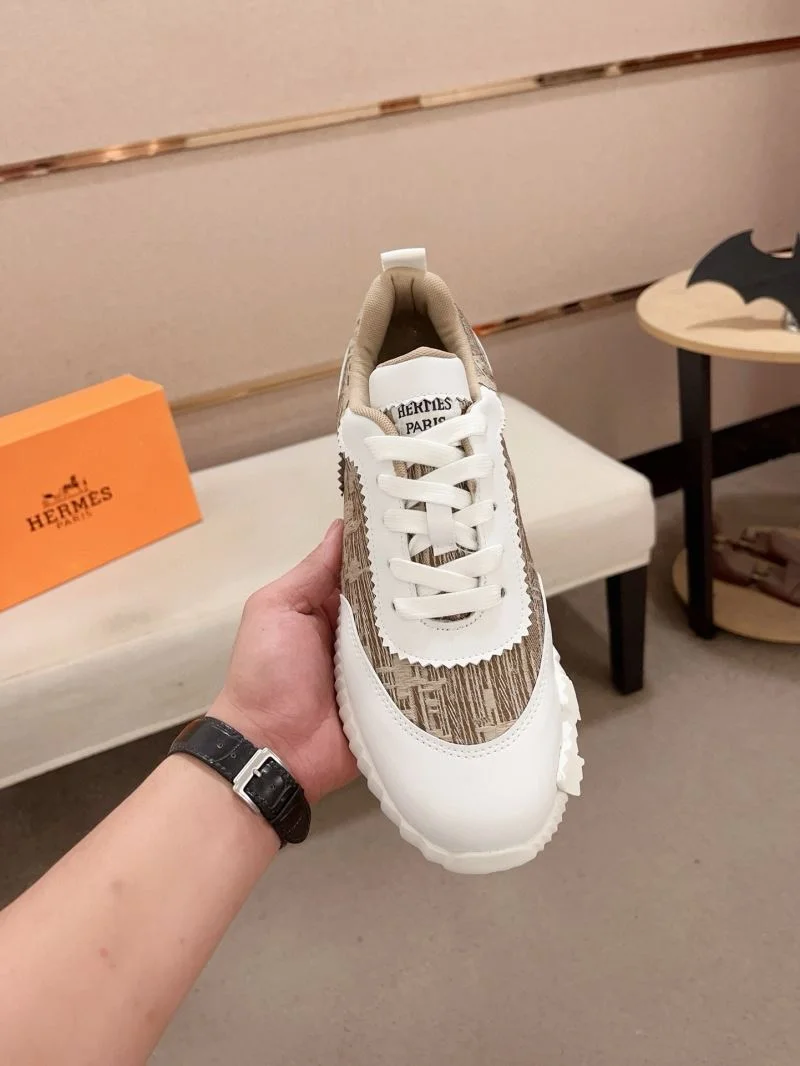 Top mirror Hermes Low Shoes
