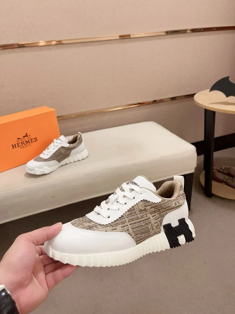 Top mirror Hermes Low Shoes