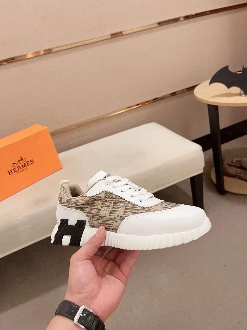 Top mirror Hermes Low Shoes