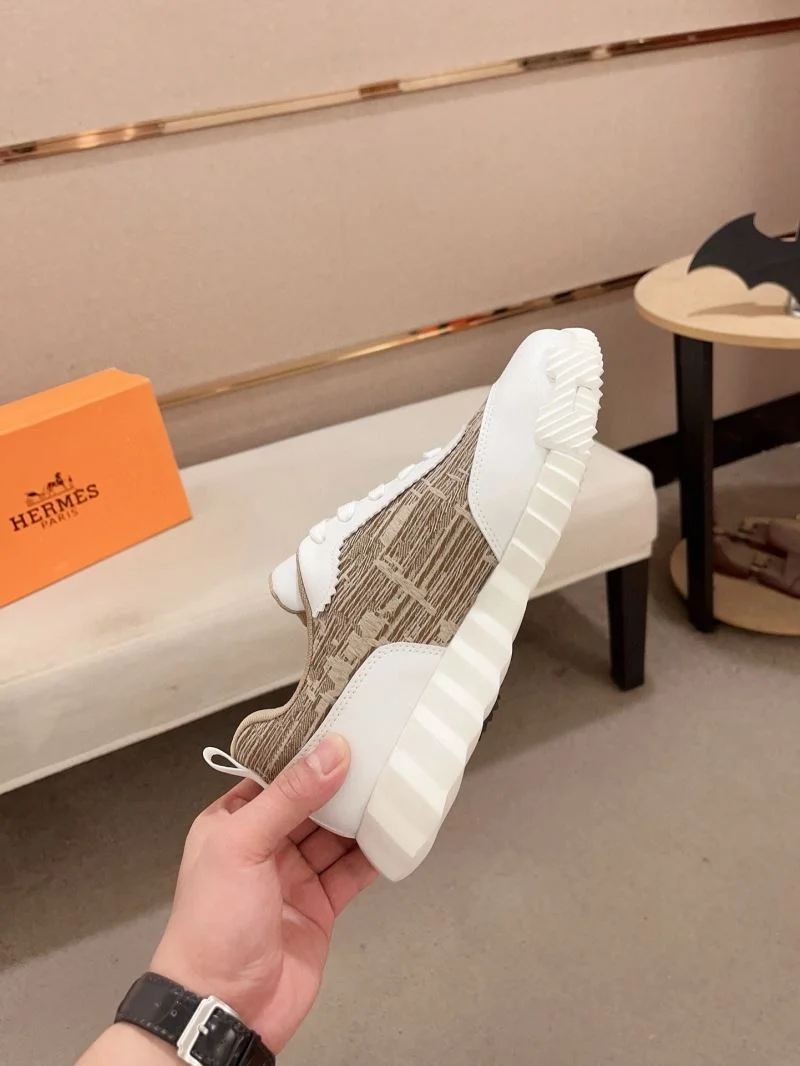 Top mirror Hermes Low Shoes