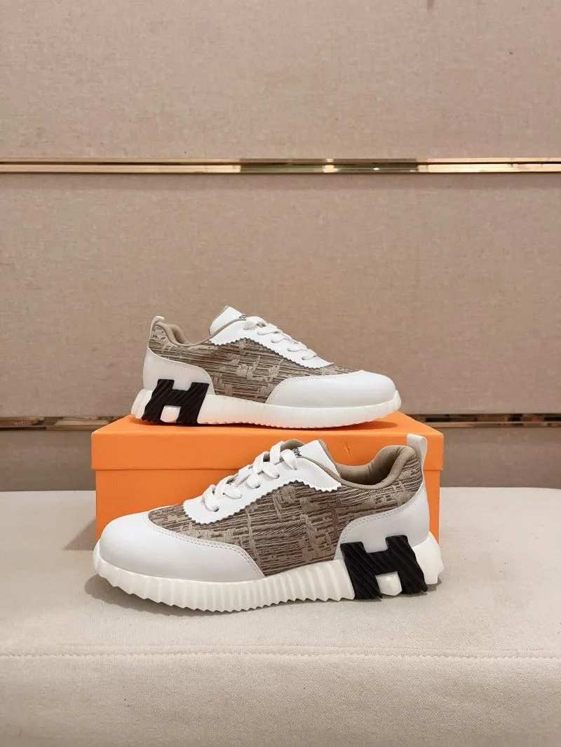 Top mirror Hermes Low Shoes