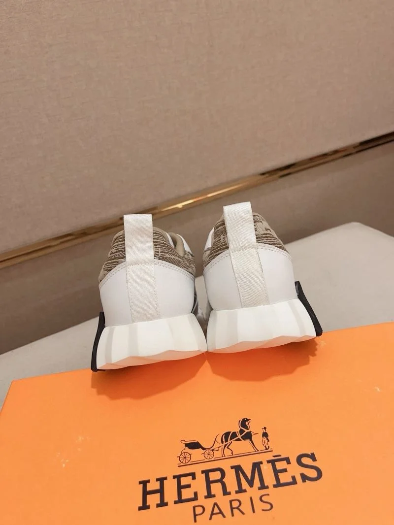 Top mirror Hermes Low Shoes