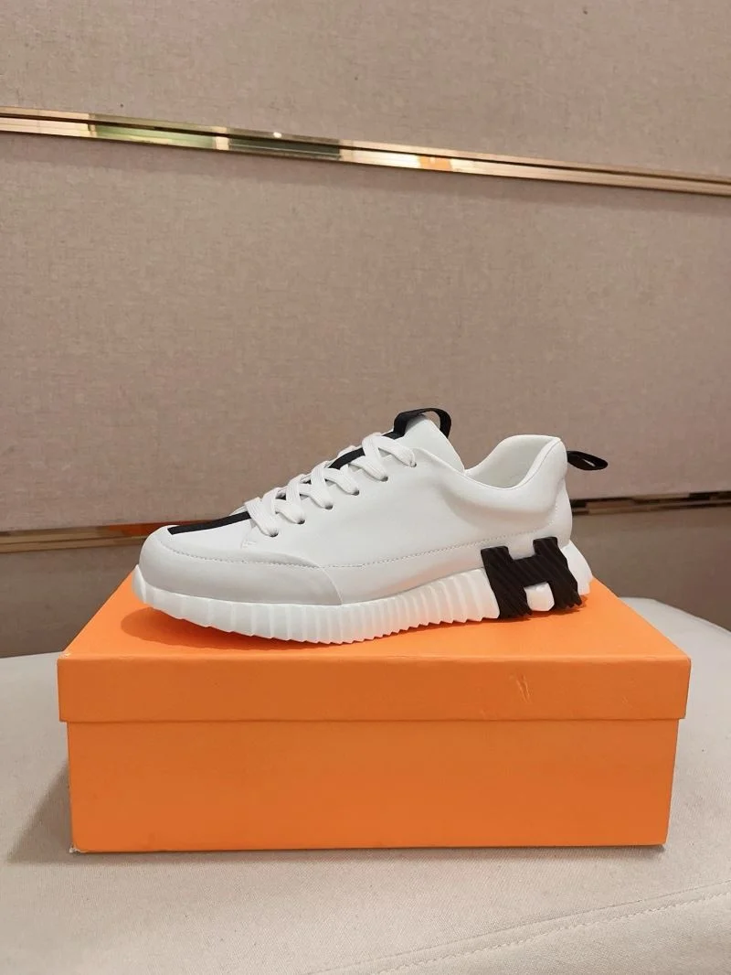 Hermes Low Shoes