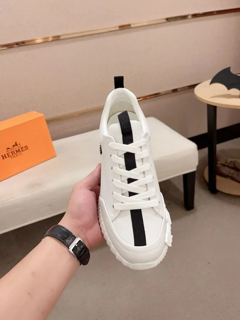 Perfect replica Hermes Low Shoes
