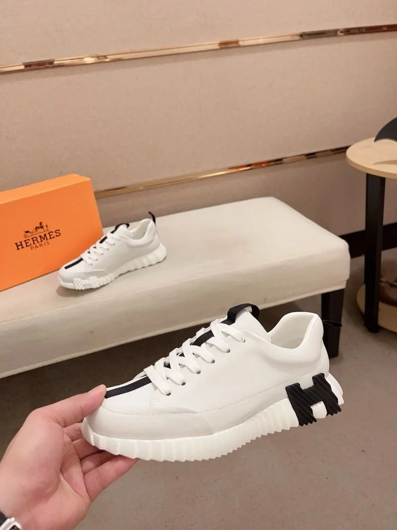 Perfect replica Hermes Low Shoes