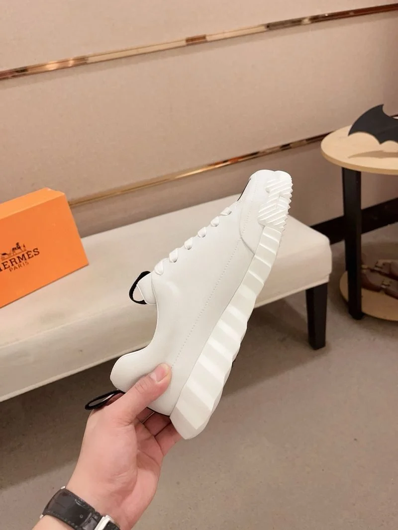 Perfect replica Hermes Low Shoes