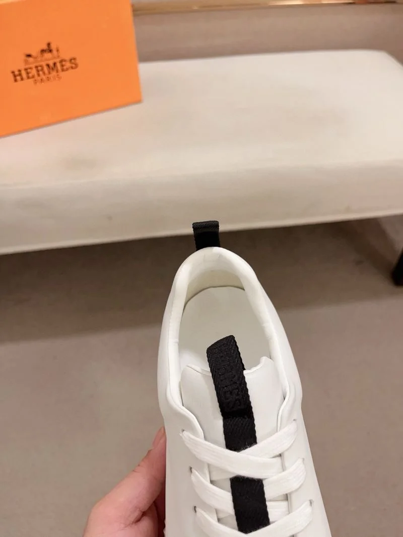 Perfect replica Hermes Low Shoes