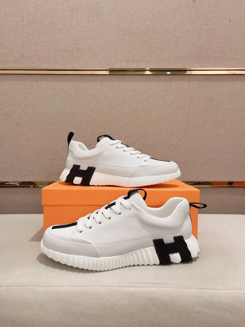 Perfect replica Hermes Low Shoes