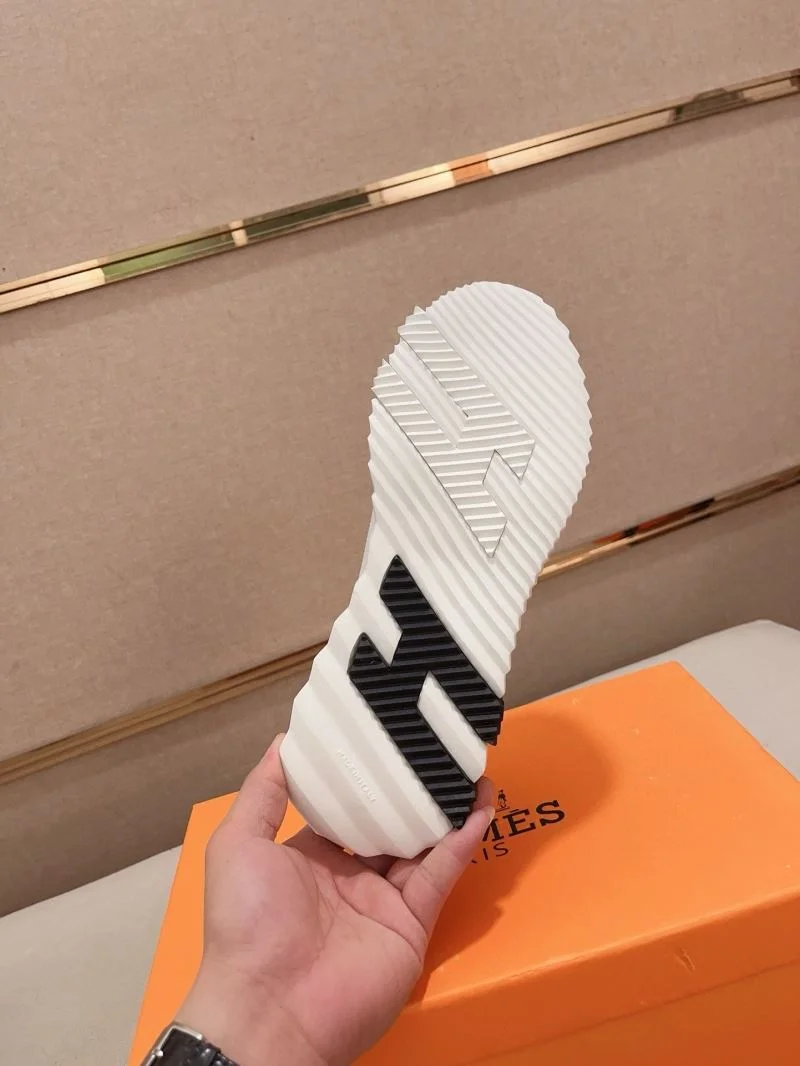 Perfect replica Hermes Low Shoes