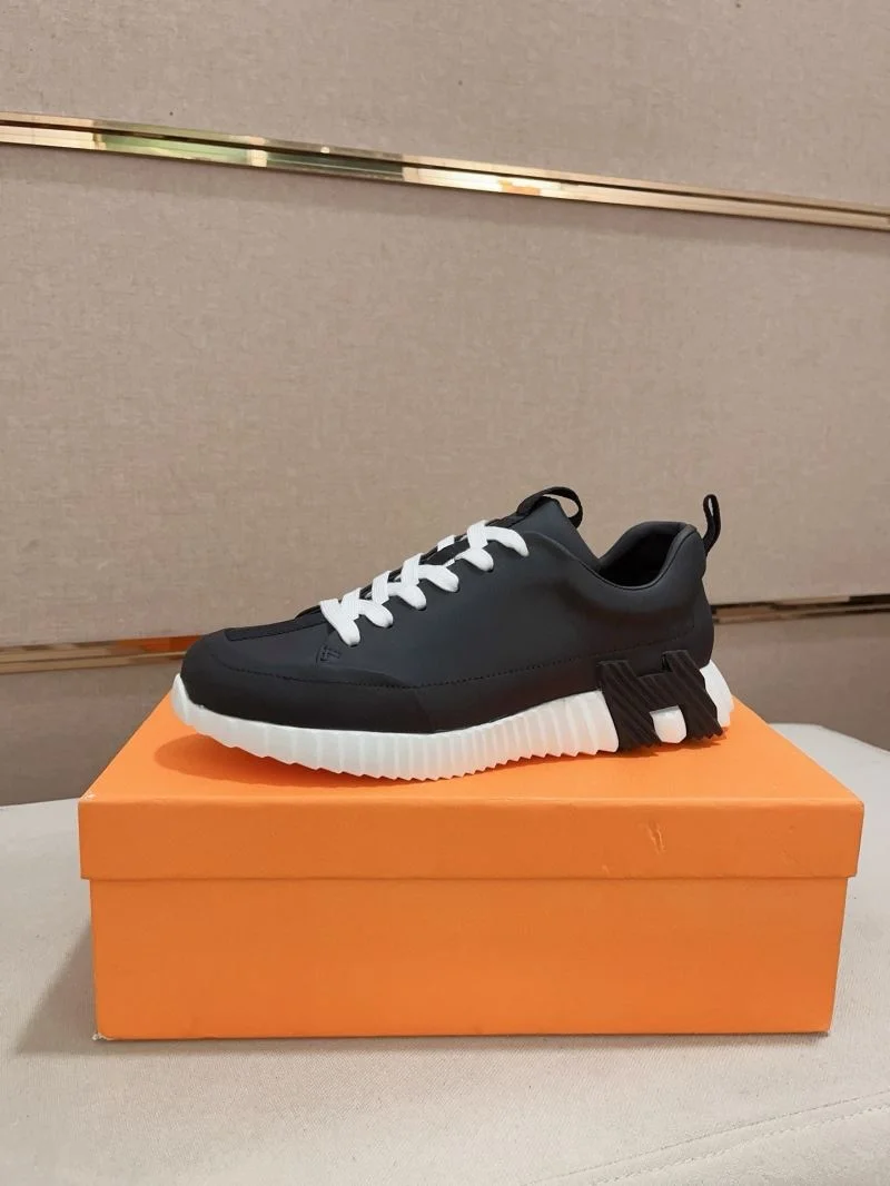 Hermes Low Shoes