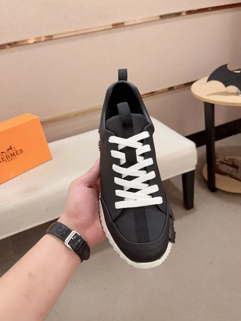 Brand-original Hermes Low Shoes
