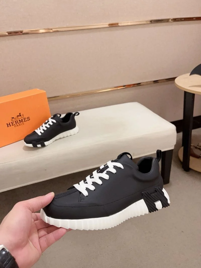 Brand-original Hermes Low Shoes