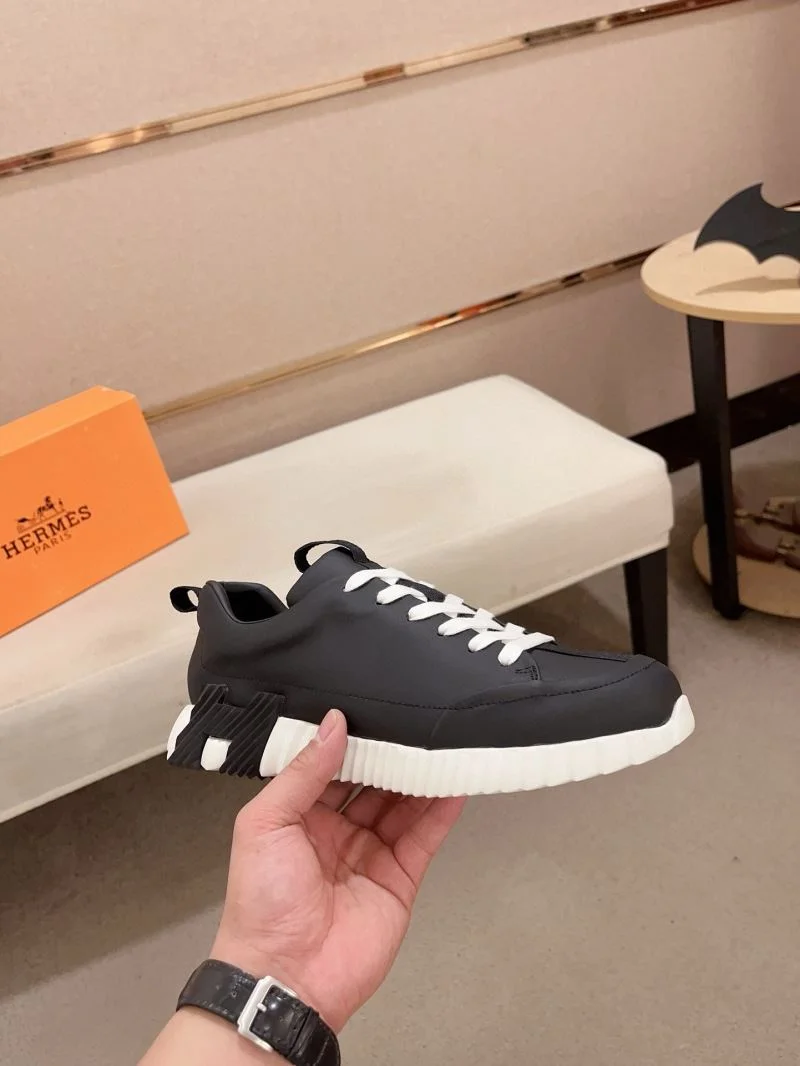 Brand-original Hermes Low Shoes