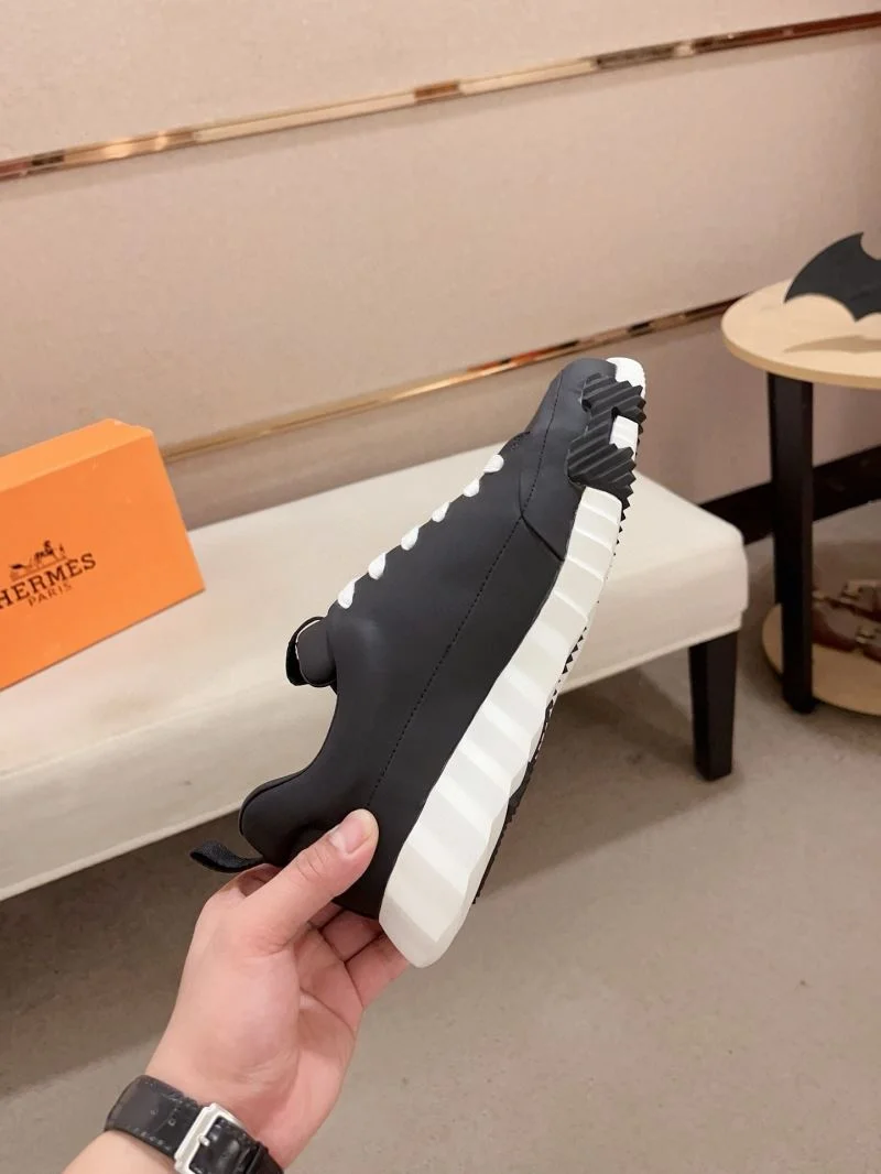 Brand-original Hermes Low Shoes