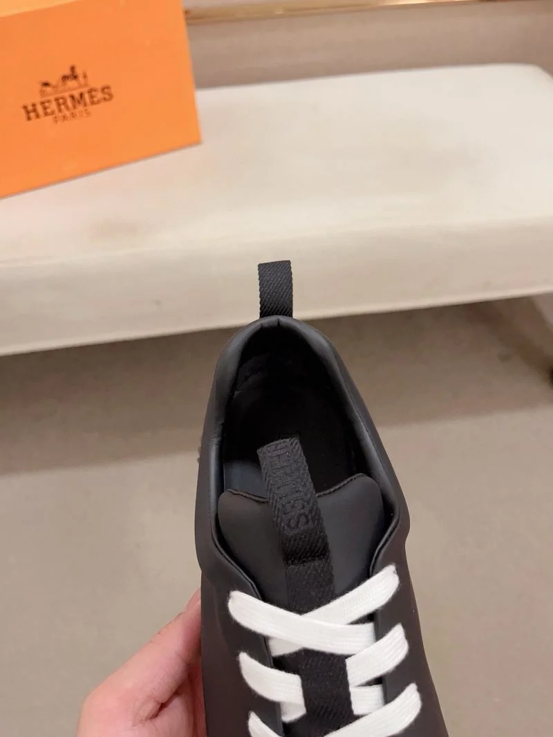 Brand-original Hermes Low Shoes
