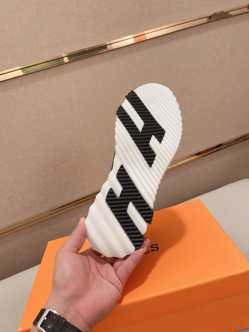 Brand-original Hermes Low Shoes