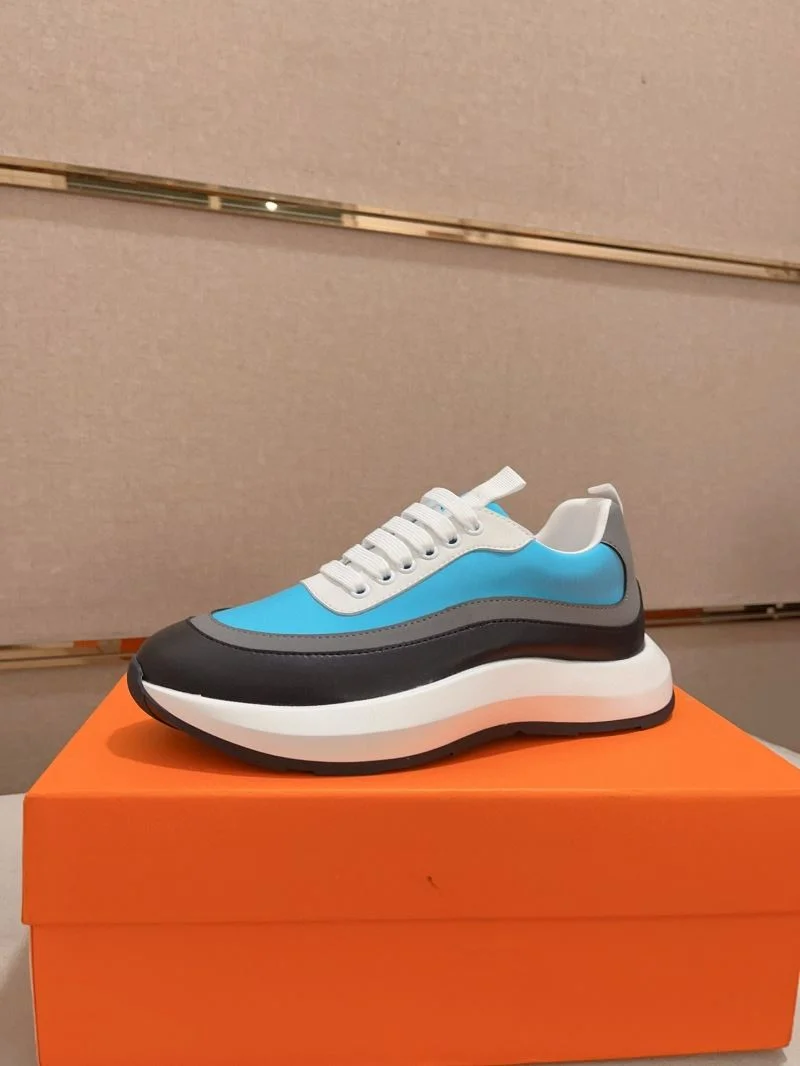 Hermes Low Shoes