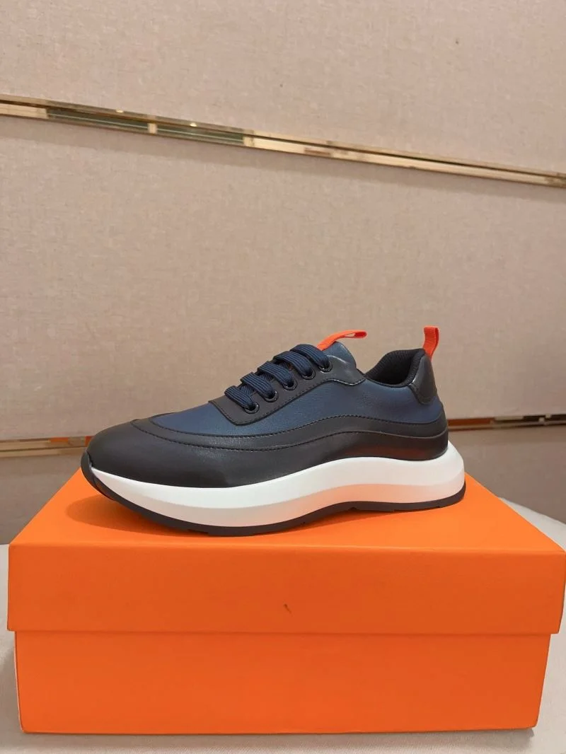 Hermes Low Shoes