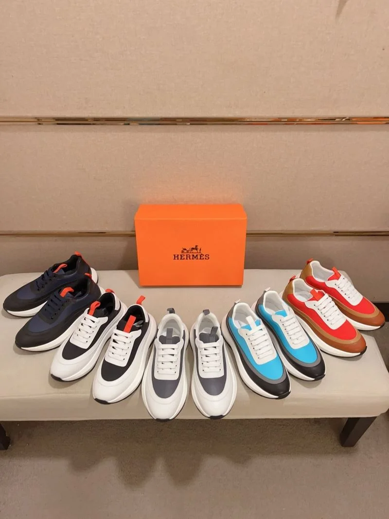 OEM Hermes Low Shoes