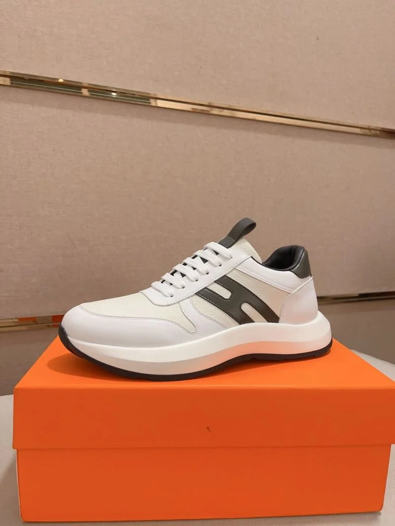 Hermes Low Shoes