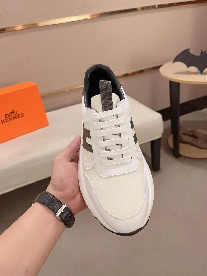 Brand-original Hermes Low Shoes