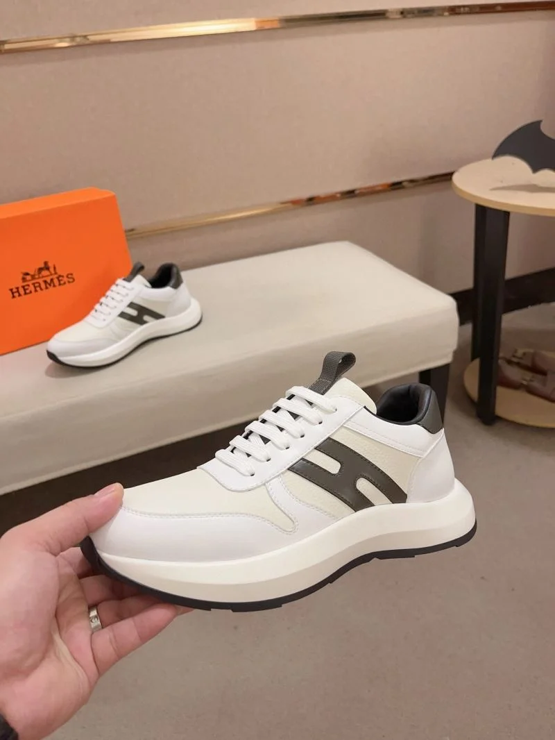 Brand-original Hermes Low Shoes