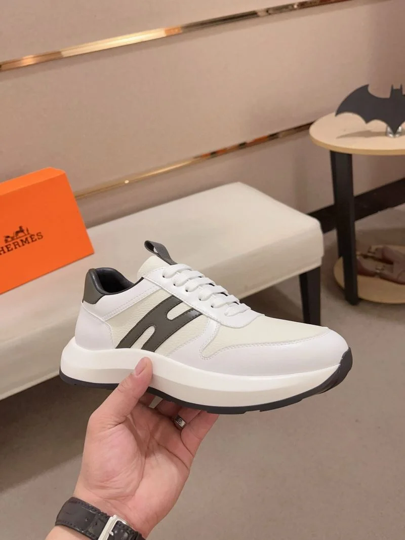 Brand-original Hermes Low Shoes