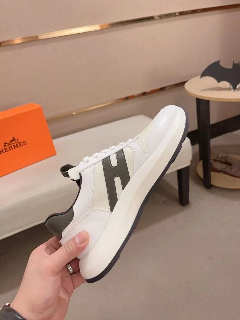 Brand-original Hermes Low Shoes