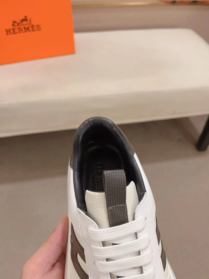 Brand-original Hermes Low Shoes