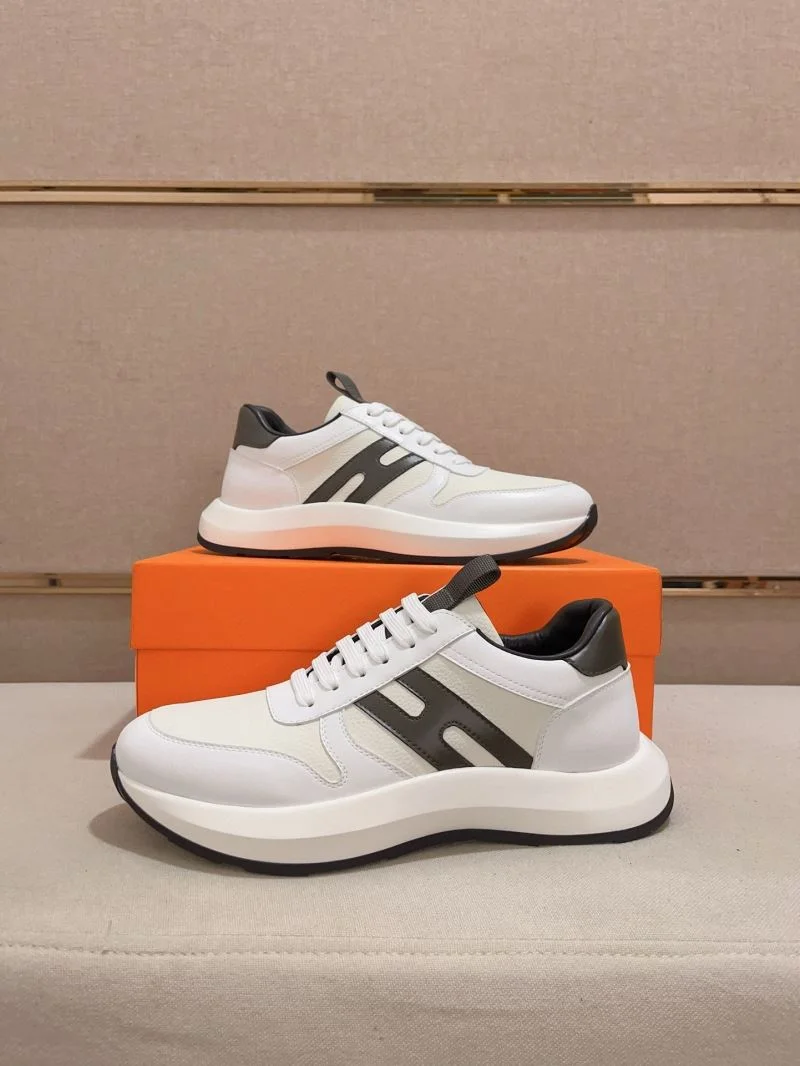 Brand-original Hermes Low Shoes