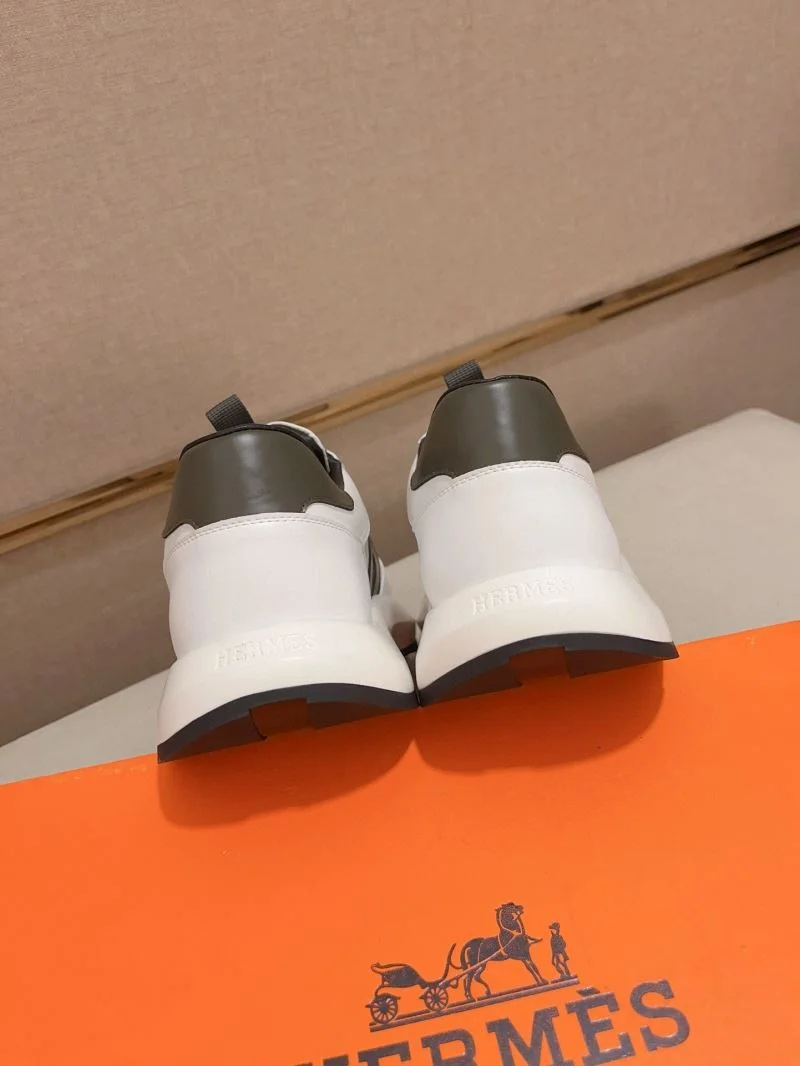 Brand-original Hermes Low Shoes