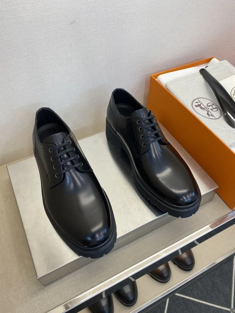 Hermes Low Shoes