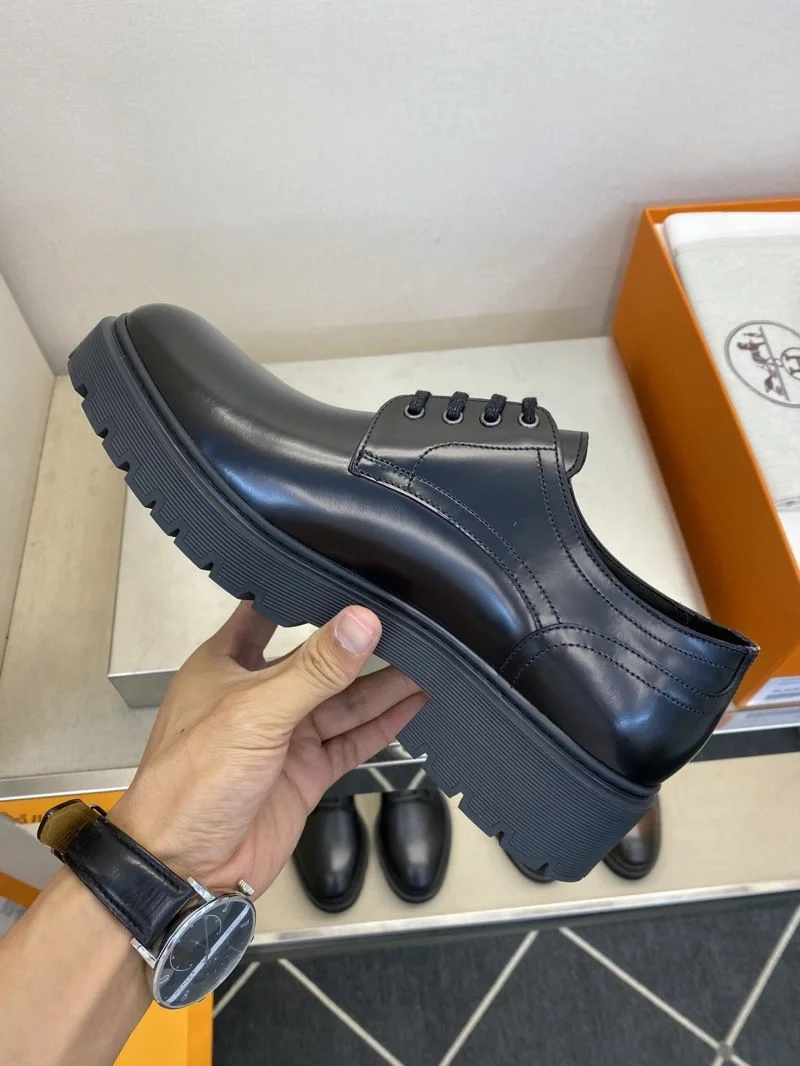 Legit Hermes Low Shoes
