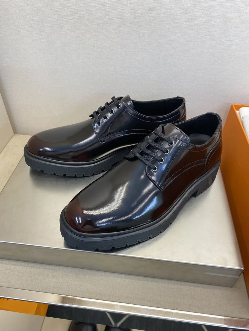 Official Hermes Low Shoes