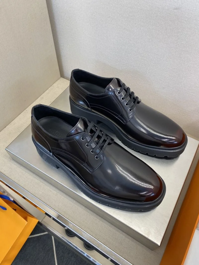 Official Hermes Low Shoes