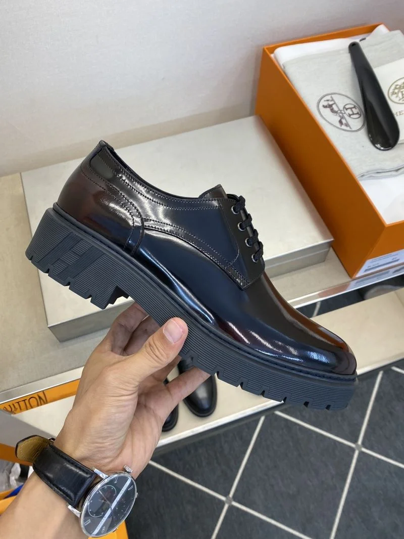 Official Hermes Low Shoes
