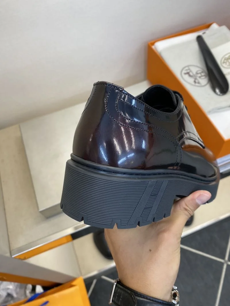 Official Hermes Low Shoes