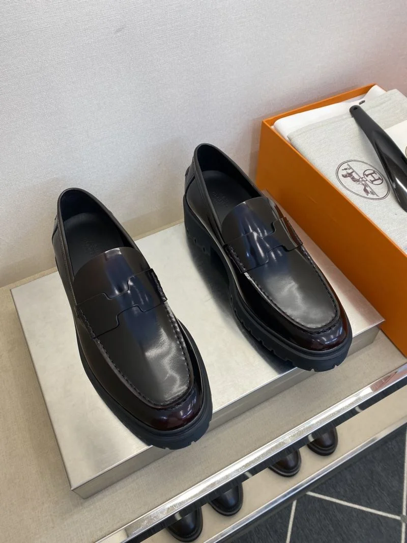 Hermes Low Shoes