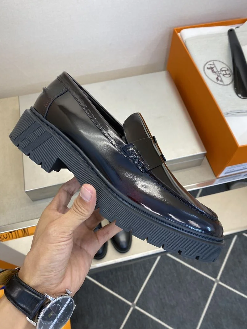 Authentic Hermes Low Shoes