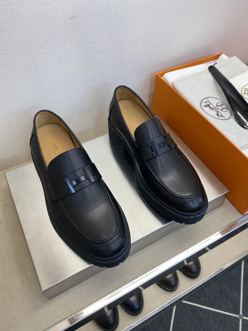 Hermes Low Shoes