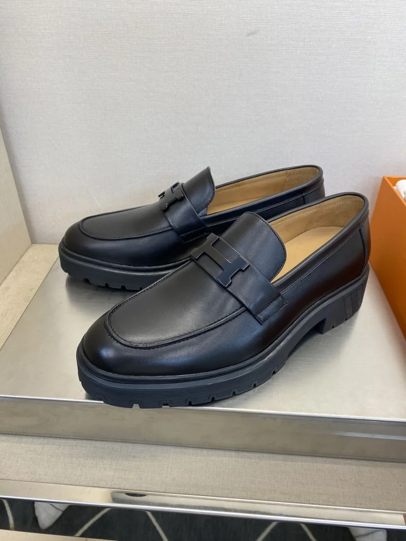Value-priced Hermes Low Shoes